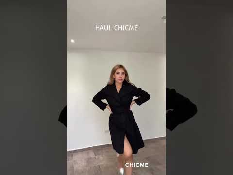 💫Try on with ChicMe new arrival