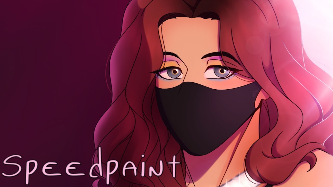 Miss Beloved | Ranboo Speedpaint