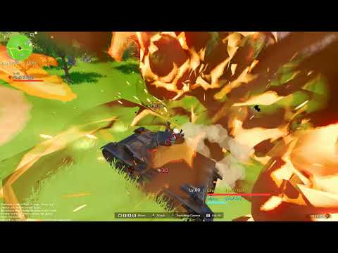 Steam Community :: Video :: Craftopia - Bomb Cow vs Tank