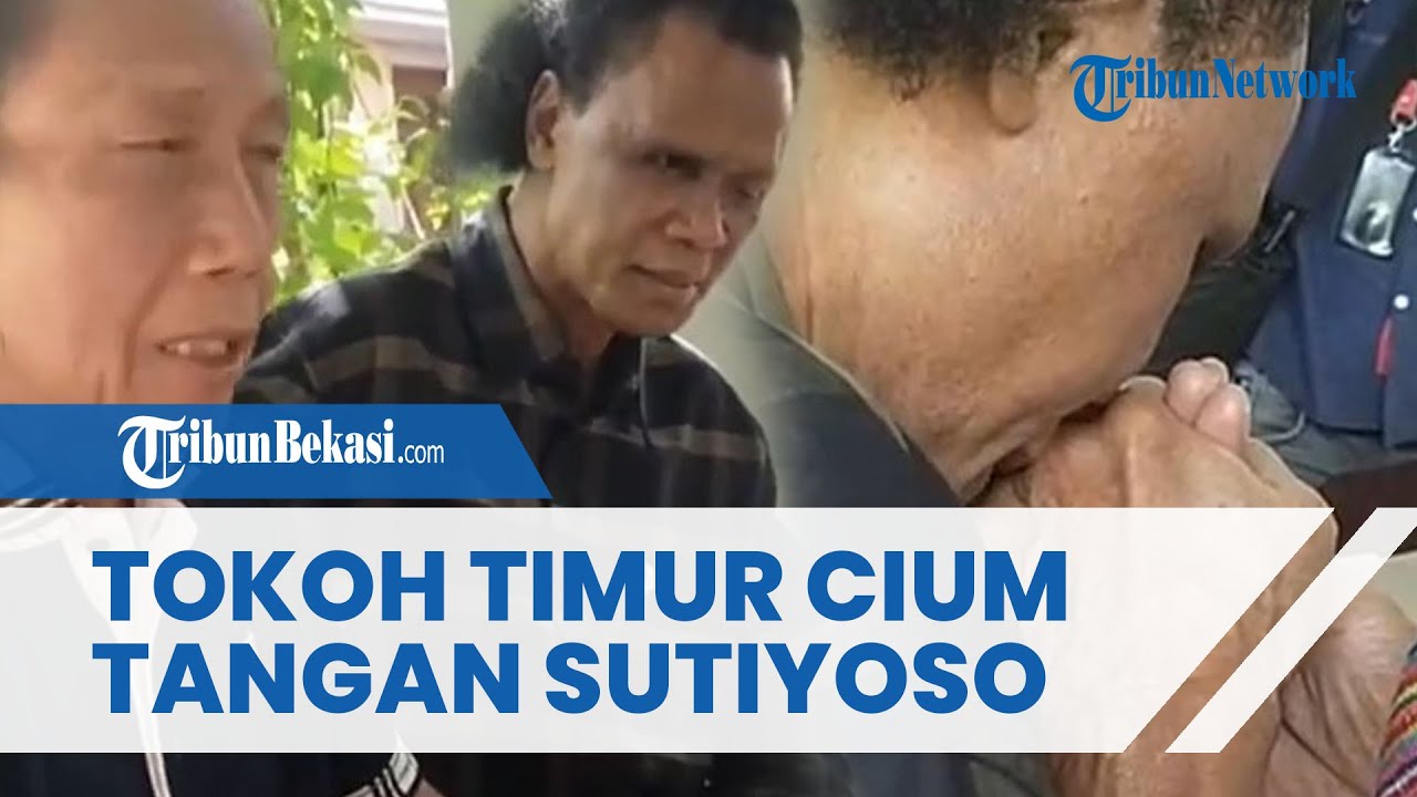 Tokoh Timur Cium Tangan! Pesan Sutiyoso untuk Hercules yang Meminta Maaf Telah Menghinanya ...