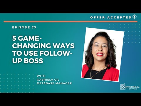 5 Game-Changing Ways to Use Follow-up Boss CRM