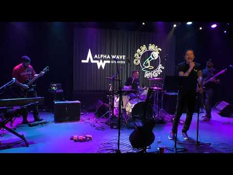Alpha Slaves - Pride and Joy 2023-05-03 Alpha Wave Studios Open Mic Whippany NJ