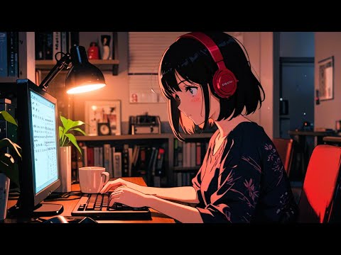 Lofi Hip Hop Chill 📚 Beats to Study/Work & Relax