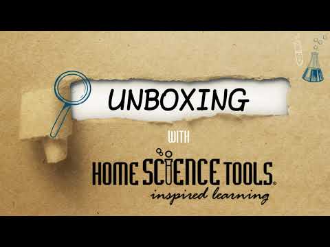 🧪 Lab Kit for Real Science 4 Kids Chemistry | RS4K Homeschool Science Curriculum