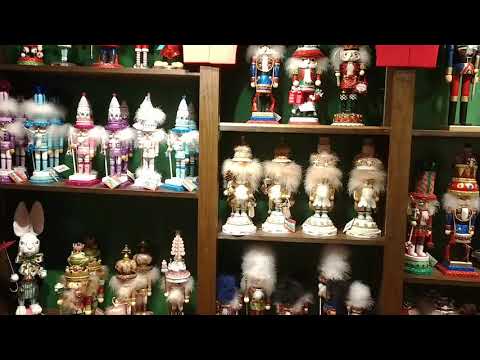 The Christmas Shop in Manteo NC Part 1
