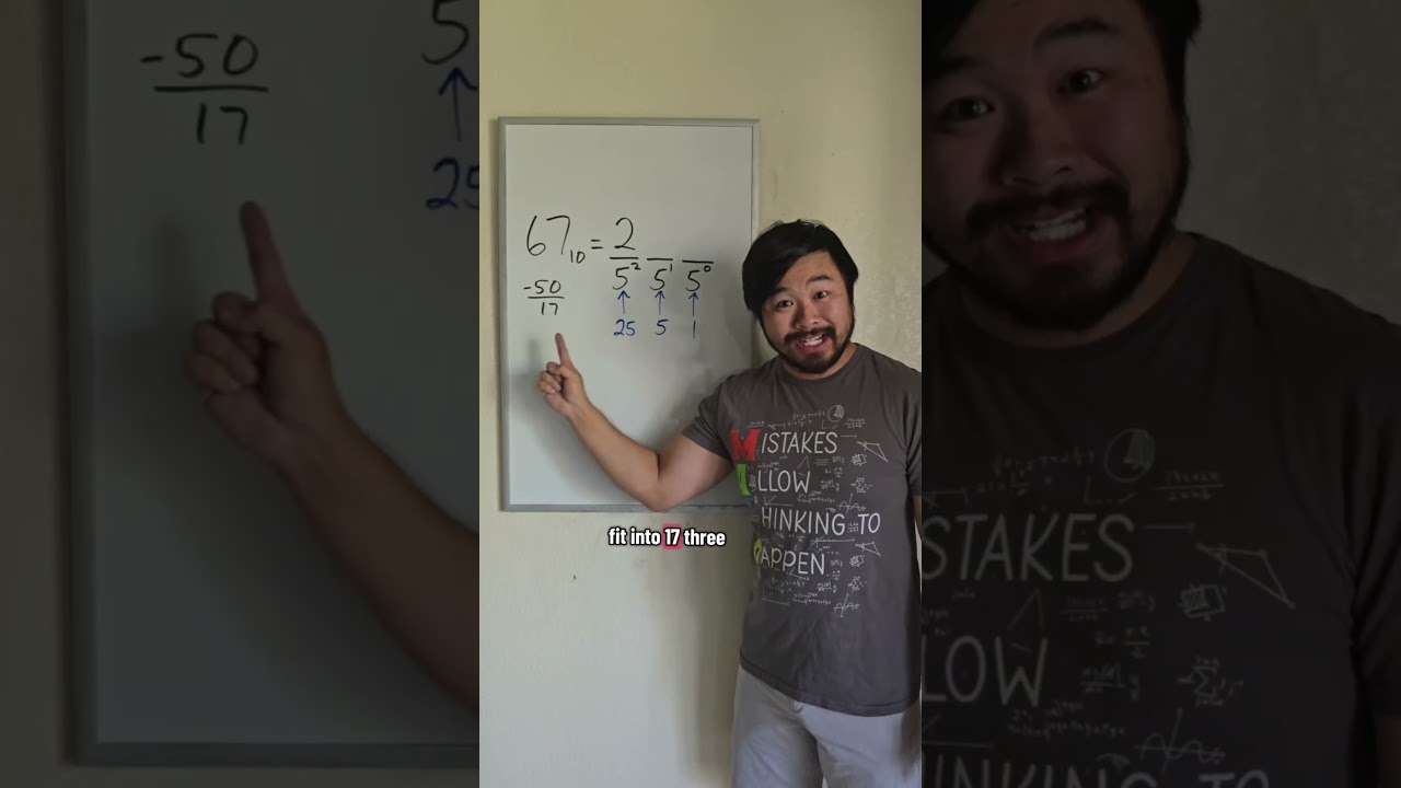 How to convert into different bases