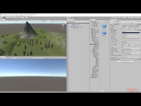 Learn Game Design with Unity 2019 Setting Up the Player Character | packtpub com - Mind Luster