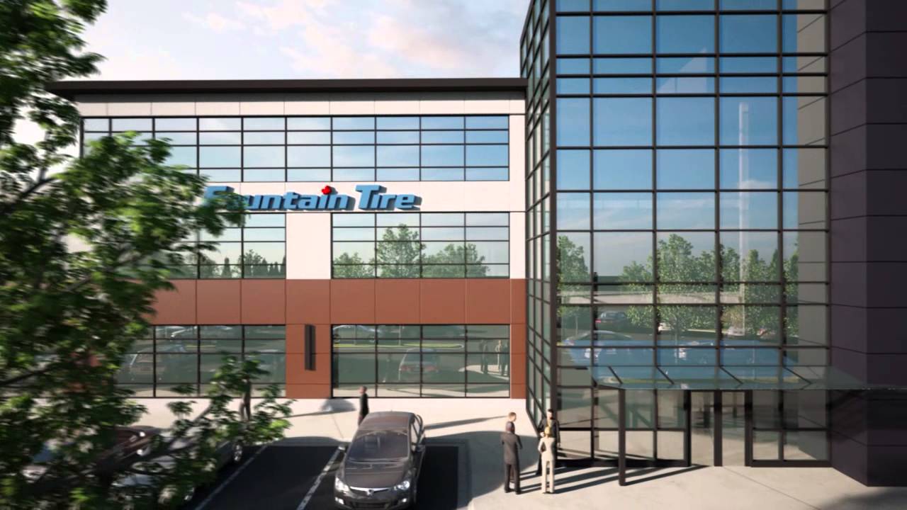 The Village at Blackmud Creek Business Campus