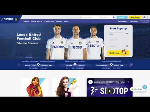 SBOTop Casino Review