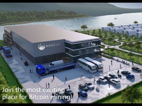 Discover Mining City - Mining City Official Video