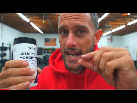 Creatine Pills Vs. Powders: Which is Best