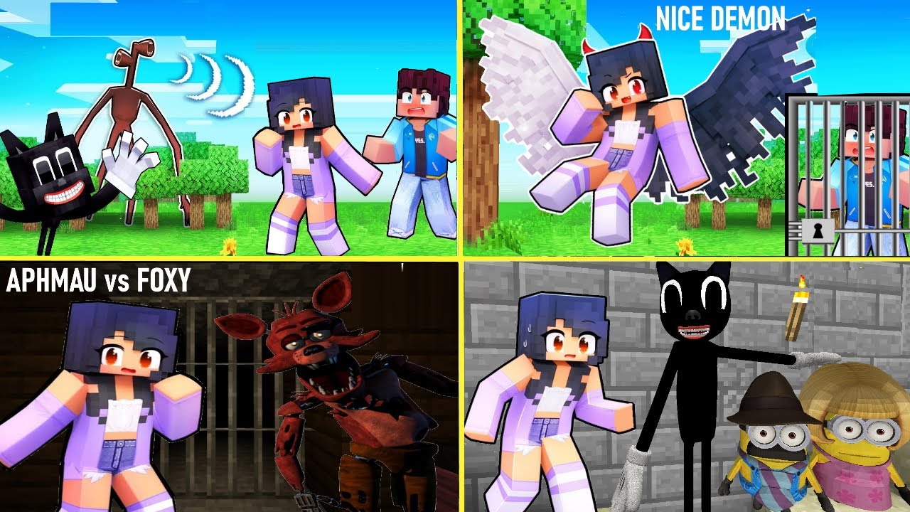 APHMAU saving friends [Compilation Part 8]