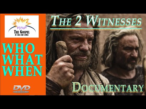 THE TWO WITNESSES OF REVELATION 11 | LIVING ETERNAL NOW