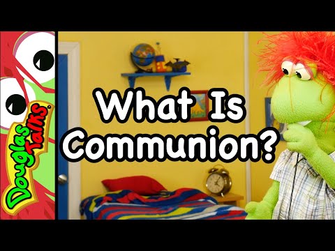 What Is Communion? | Sunday School lesson for kids!
