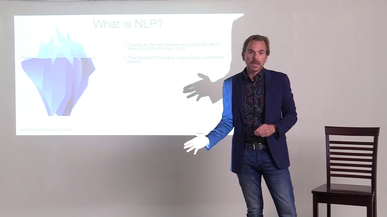 What is NLP & How Does It Work - for Coaches & Consultants