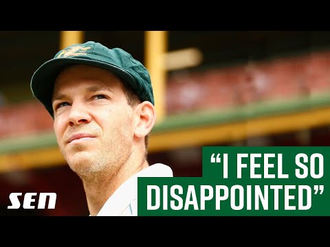 Gerard Whateley's editorial on the Tim Paine scandal | SEN Mornings