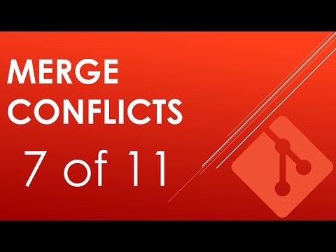 Merge Conflicts | Git Going