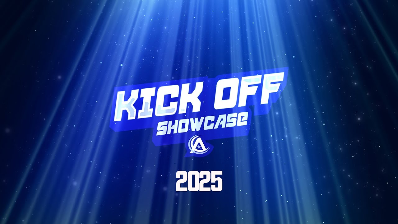 Kick Off Showcase 2025