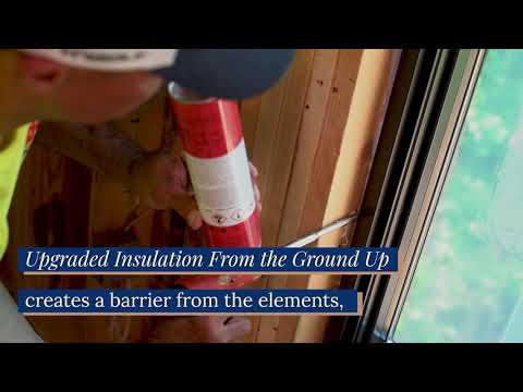 Energy Efficient Homes: The Thermal Envelope