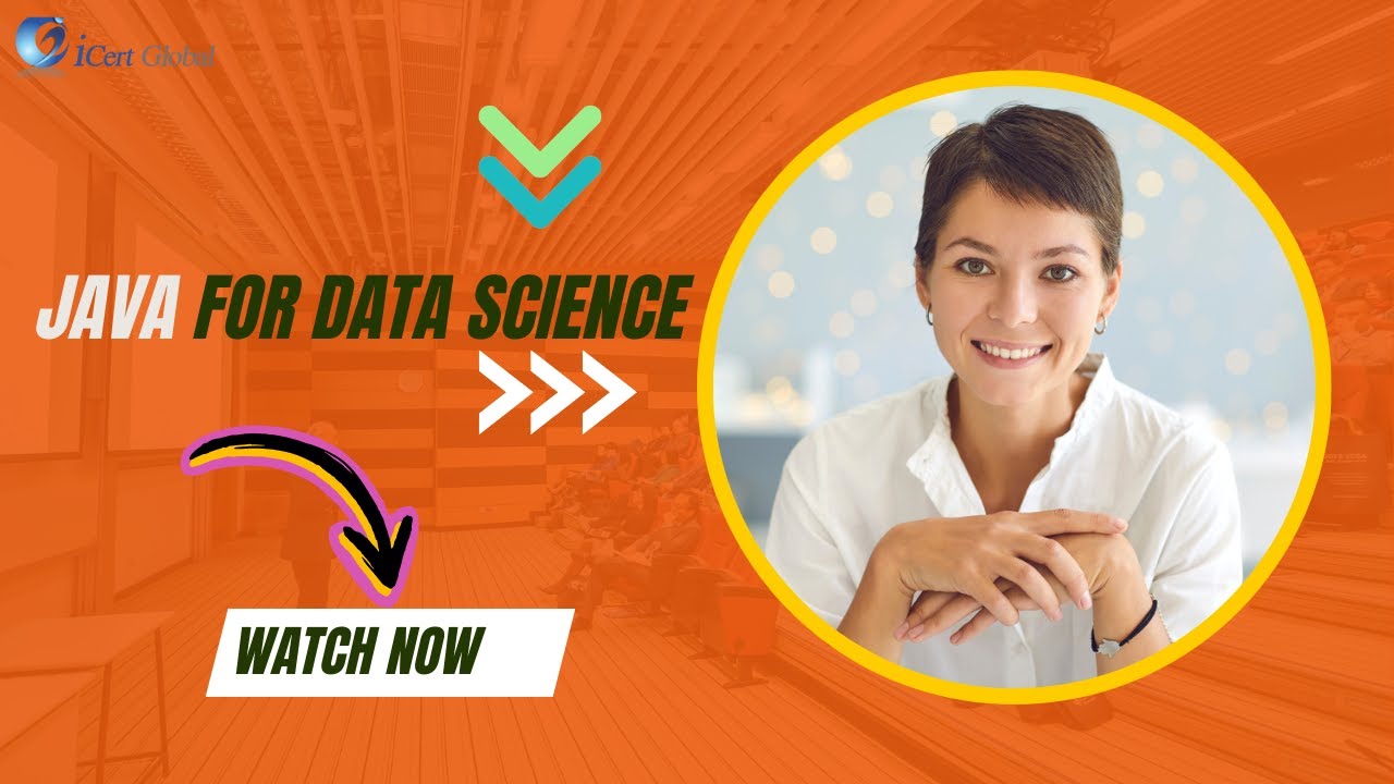 Java for Data Science | iCert Global