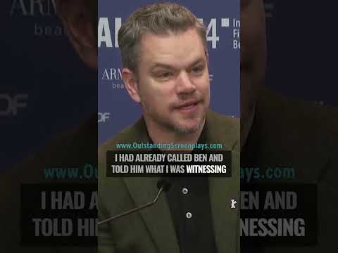 Matt Damon is producing new Cillian Murphy movie