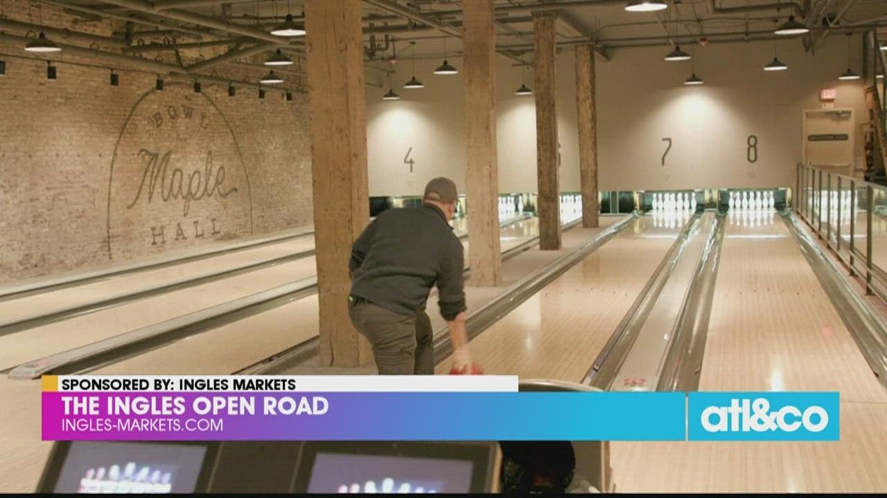 The Ingles Open Road: Maple Hall