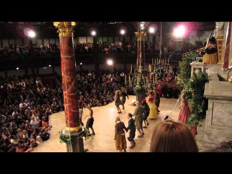 20130531 A Midsummer Night's Dream Finale Part 1@Shakespeare Globe