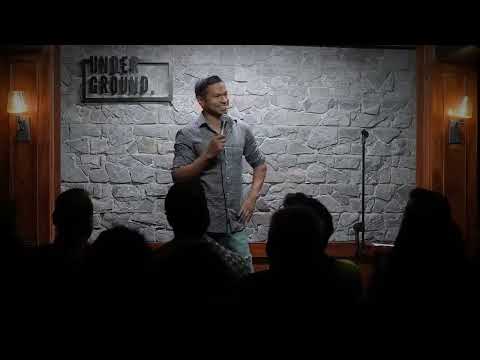 Stand up from Daniel Fernandes on Modi's claim of divinity