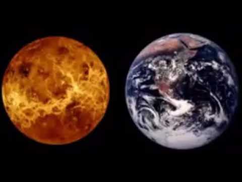 Venus planet explaination in urdu