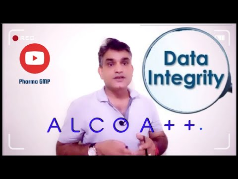 Data Integrity Issues & ALCOA in Pharmaceutical Industry