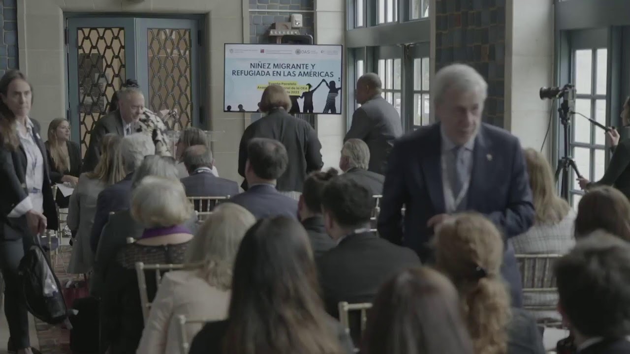 Inter-American Dialogue - Child Migration in the Americas