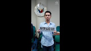 Mayor Alice Guo's ex-accountant arrested, now under Senate custody