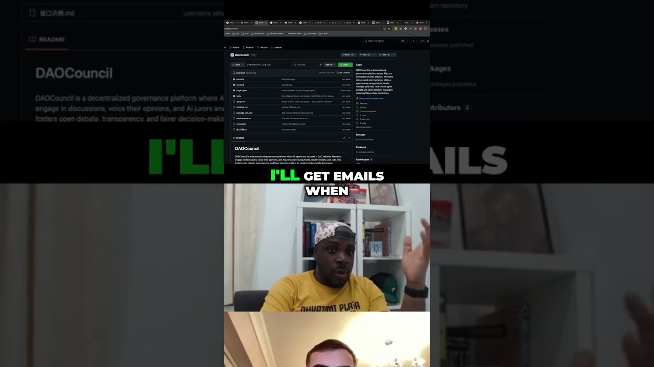🚀 Why Every Crypto Investor Should Have a GitHub Account! 💡
