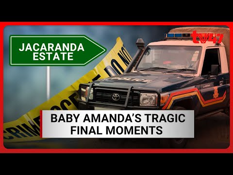 We heard screams’: Witnesses recount final moments of baby Amanda