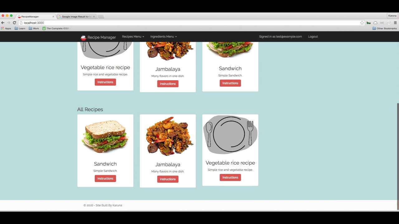 Part 2 Adding jQuery to Rails App