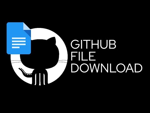 Download Individual Files on Github