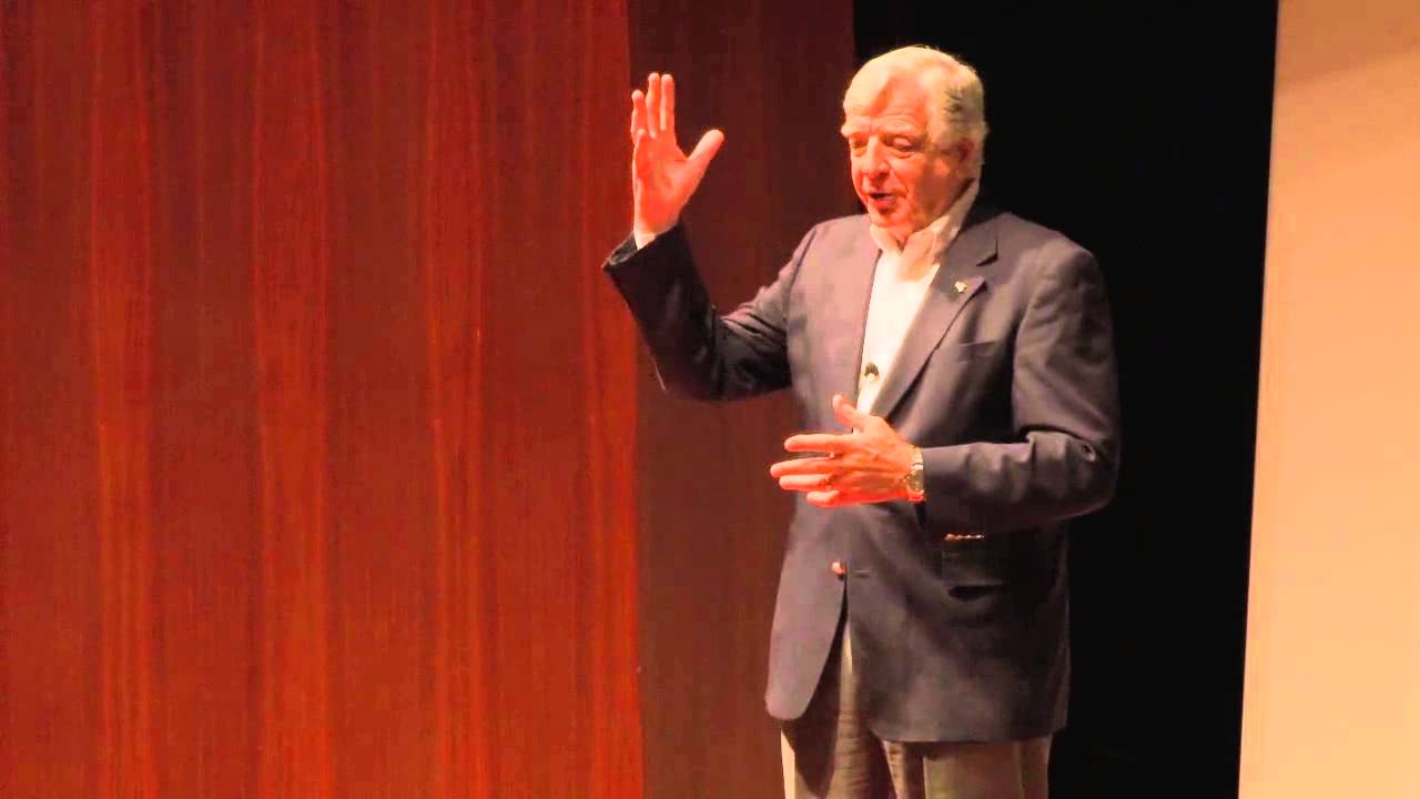 Collective Vision and Collaborative Leadership: Dan Johnson at TEDxToledo