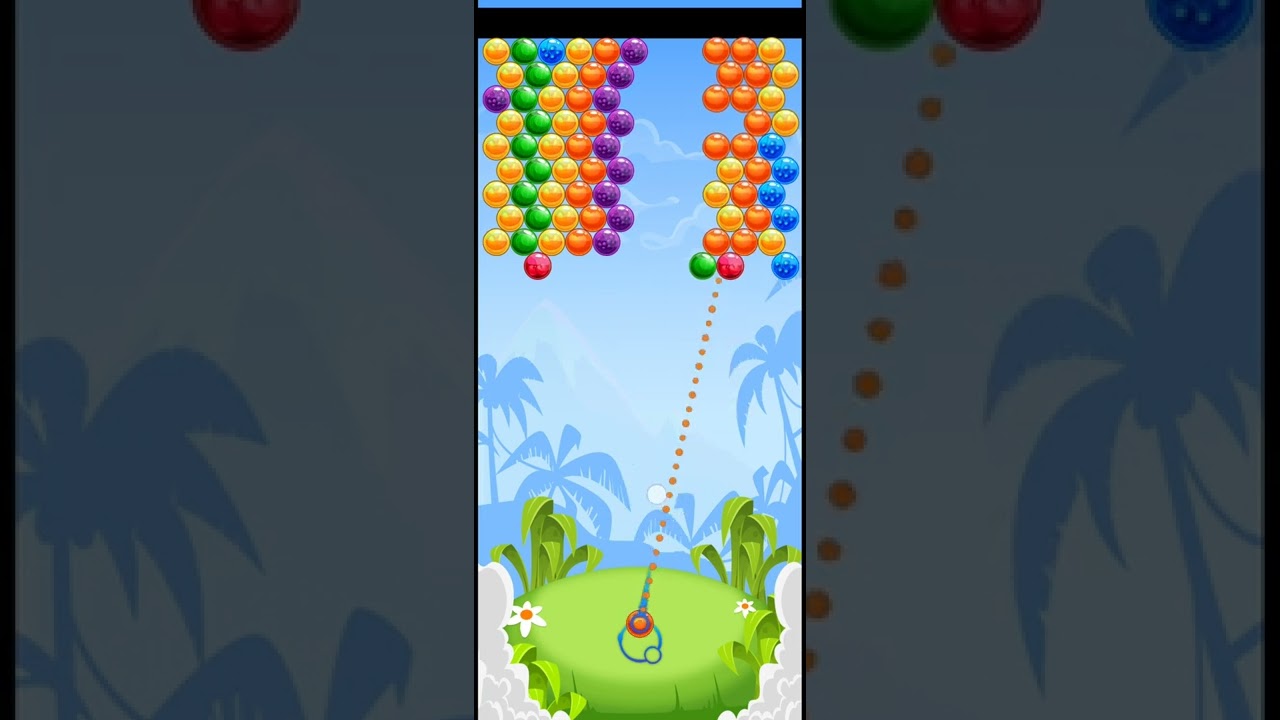 Bubble Shooter| check the link for source code