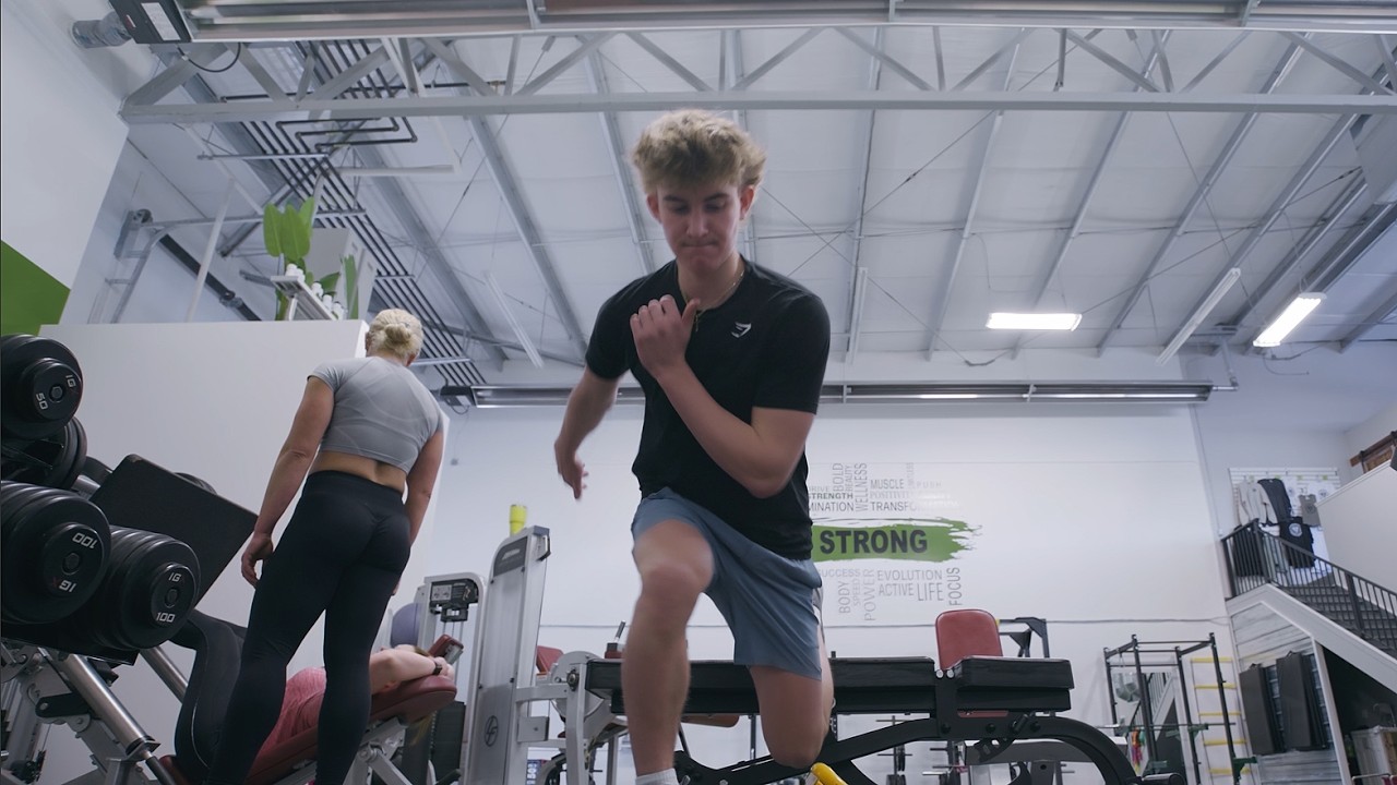 Off Season - Hockey Training