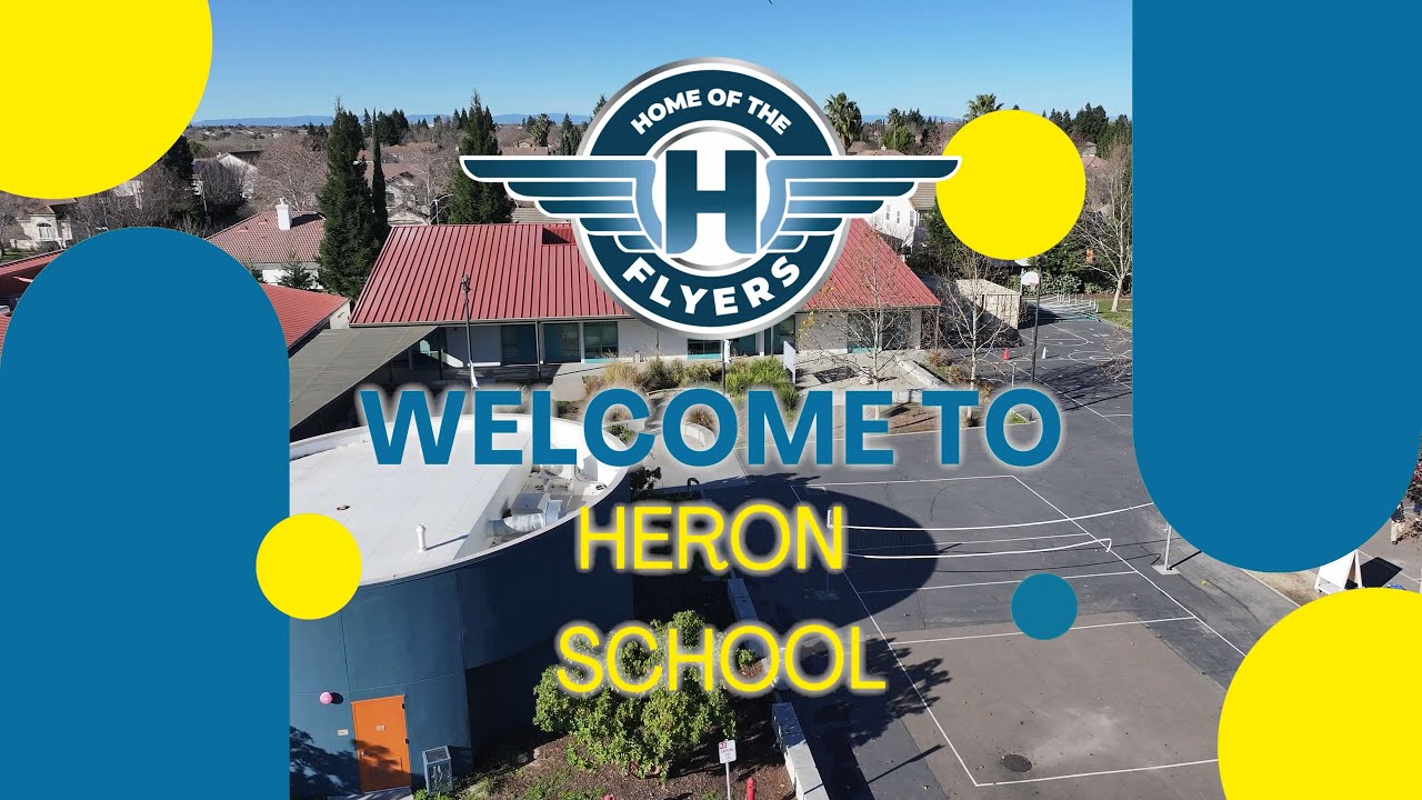 Step Inside Heron School Student Tour