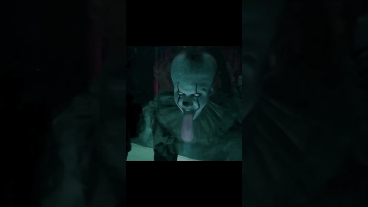 WHY ARE WE AFRAID OF CLOWNS? 💀 #shorts