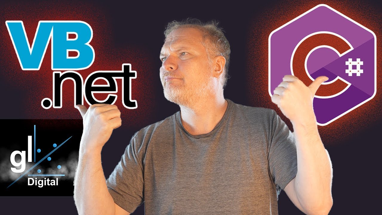Is C# better than VB.NET? Is VB.NET even relevant in 2025?