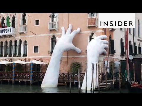 The Hands Holding Up Venice | 15 Minute Fun