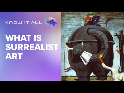 What is Surrealist Art?