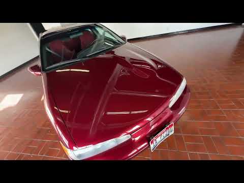 Exterior walkaround - Plymouth Laser RS Turbo AWD