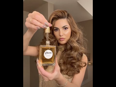 Gisou Signature Glam | Glow Holiday Looks