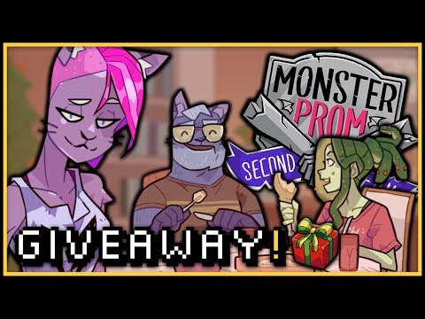 Steam Community :: Video :: THE GREATEST GIFT OF ALL | Monster Prom ...