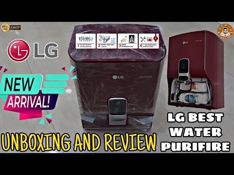 LG RO Water Purifiers - Latest Price, Dealers & Retailers in India