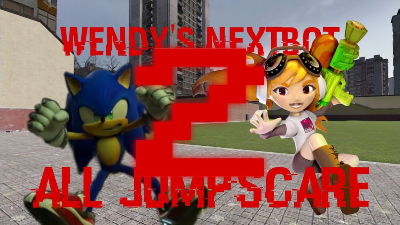 Wendy’s Nextbot 2 Jumpscare