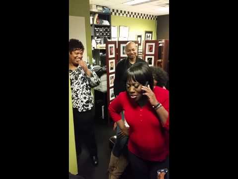 Sheryl Underwood says what?!